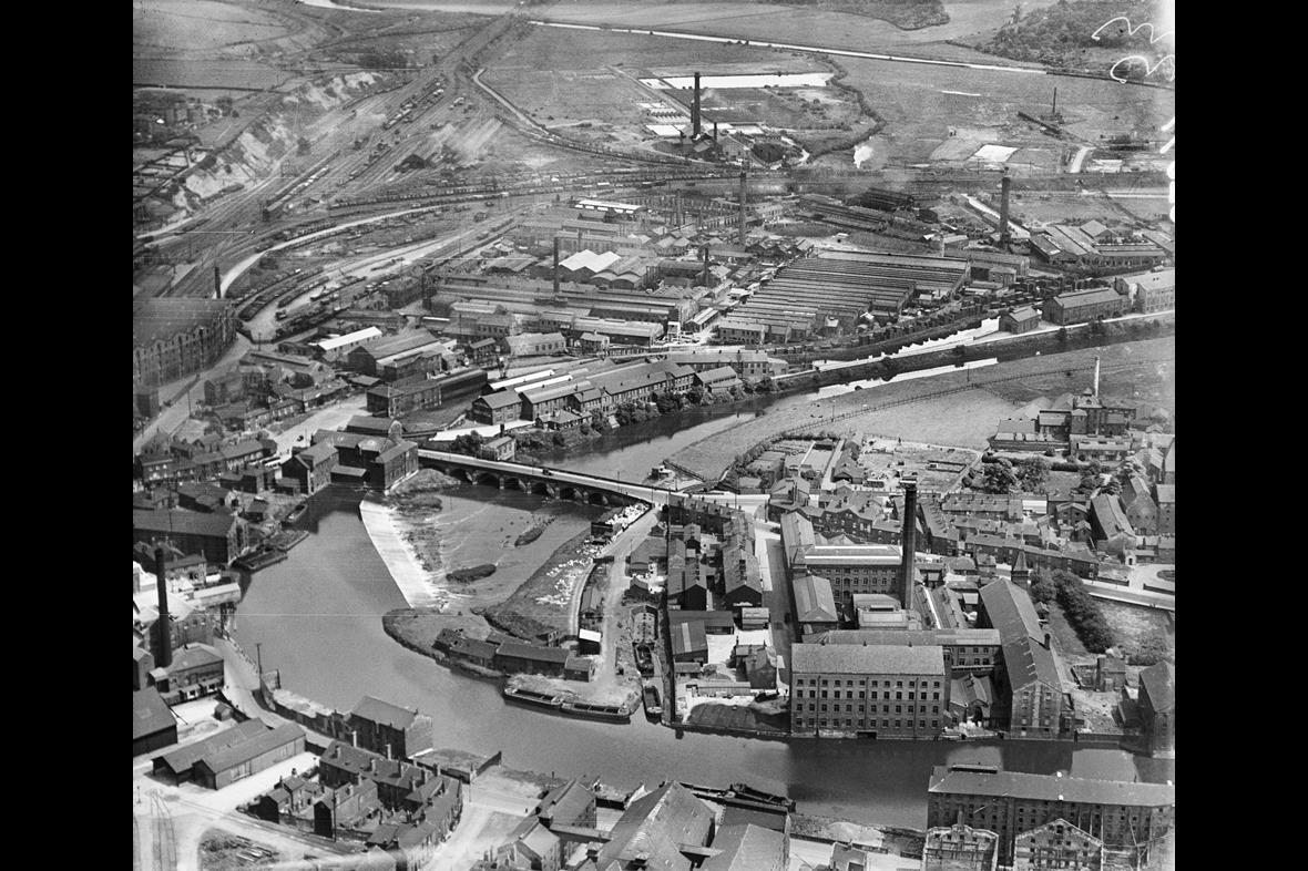 Industrial remix: how Hawkins Brown retuned Wakefield’s Tileyard North ...